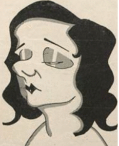 Gilka Machado (1893-1980) – Enciclopédia Mulheres no Brasil Pós-1889